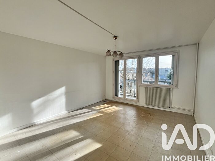 Appartement à vendre - Corbeil-Essonnes, Montconseil - 3 pièces