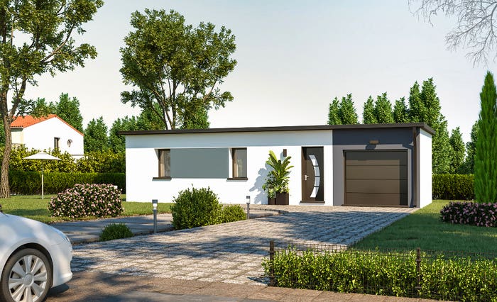 Maison 4 pièces à Saint-Viaud, à vendre