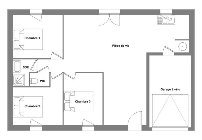 Maisons à vendre et appartements à louer - 2