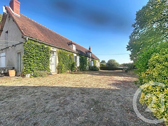 Fleuriel - Maison 5 pièces à vendre