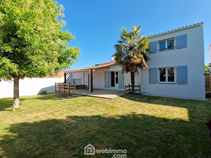 Maison 5 pièces à vendre - La Roche-sur-Yon, Val dOrnay, Saint-André dOrnay, Forges
