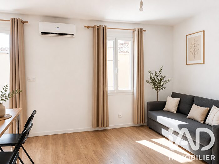 Appartement 2 pièces à vendre - Marseille 1er, Opéra