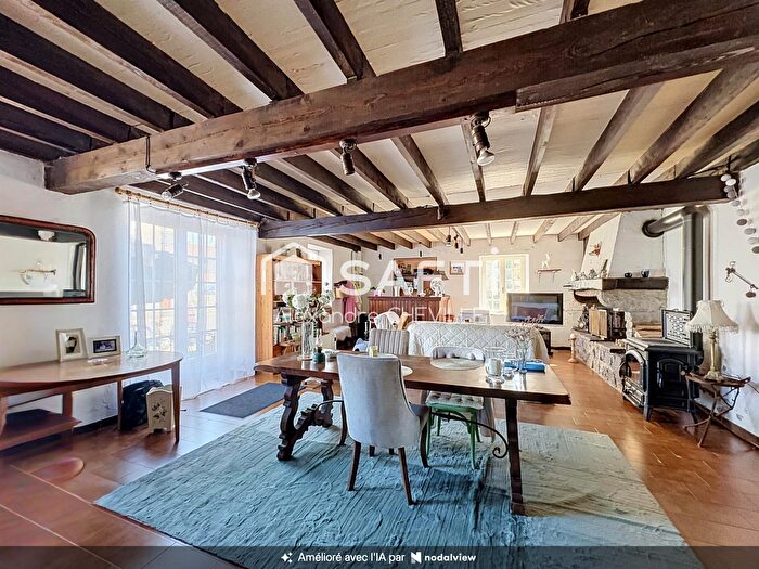Maison 5 pièces à vendre - La Guillermie