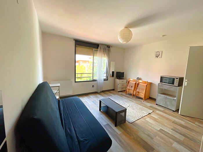 Appartement à louer - Toulouse, LOrmeau, La Terrasse, La Grande Plaine - 1 pièce