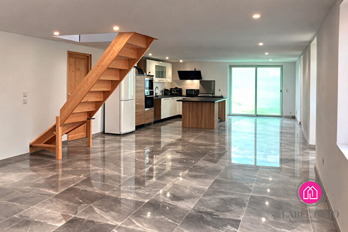 Maison à vendre - Solesmes - 4 pièces - 3 chambres