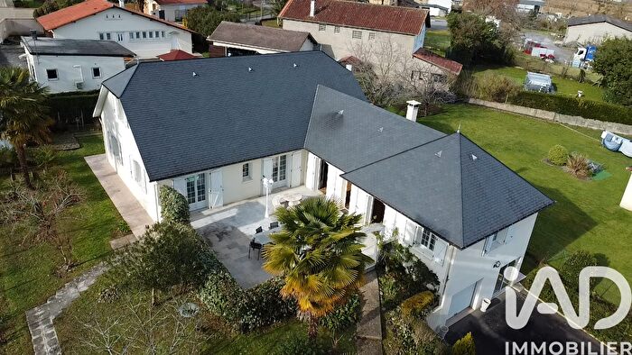 Maison à vendre - Monein - 7 pièces - 4 chambres