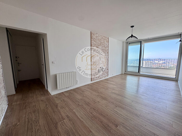 Appartement 4 pièces à vendre - Marseille 9ème, Le Redon