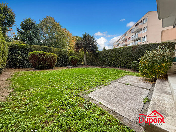 Appartement à vendre - Marly - 5 pièces - 3 chambres