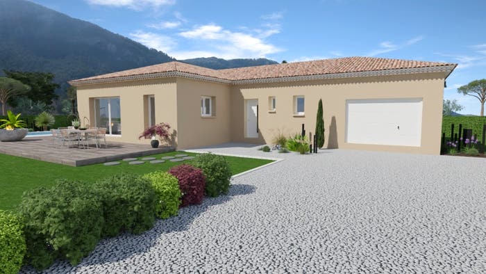 Maison 5 pièces à Miramas, La Levée, à vendre