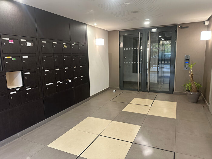 Appartement à vendre - Rosny-sous-Bois - 1 pièce