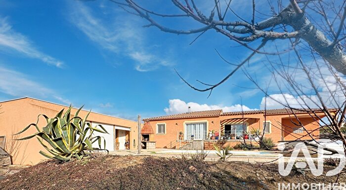 Maison à vendre - Ventenac-en-Minervois - 4 pièces - 3 chambres