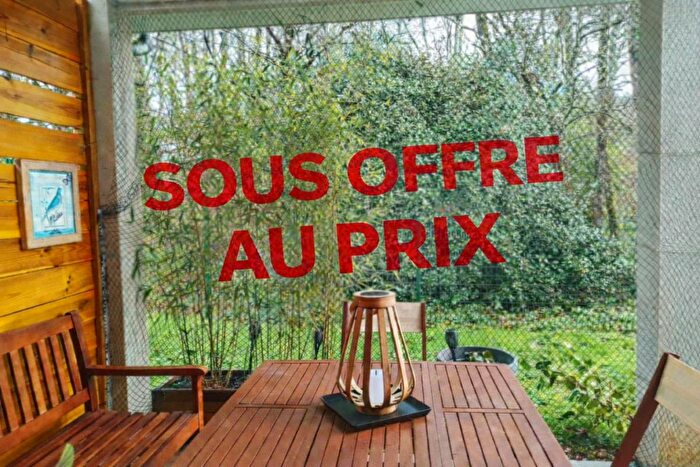 Maison à vendre - Fronton - 4 pièces - 3 chambres