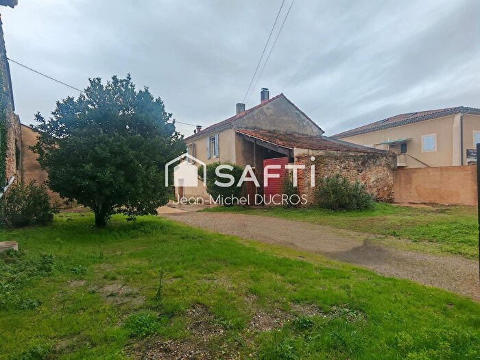 Maison à vendre - Lapalud - 5 pièces - 4 chambres