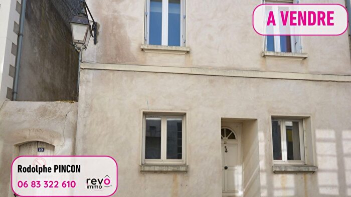 Saint-Florent-le-Vieil - Appartement 7 pièces à vendre