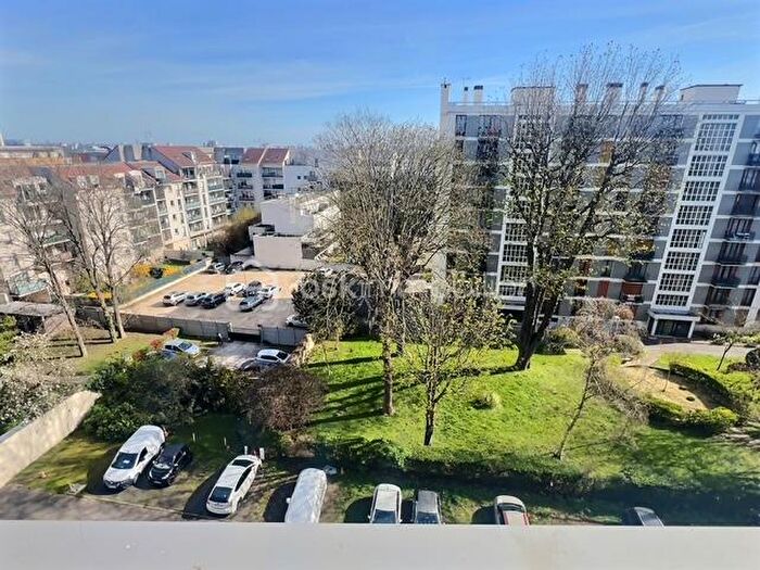 Choisy-le-Roi, Centre-ville, Parc Prairie, Hautes Bornes - Appartement 2 pièces à vendre