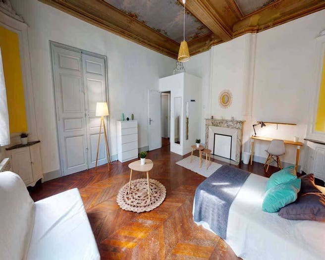 Appartement 1 pièce à louer à Centre Historique, Montpellier
