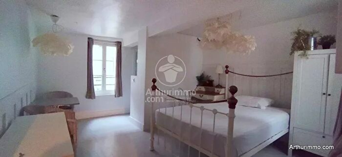 Appartement à louer - Rouen, Vieux Marché, Cathédrale - 1 pièce