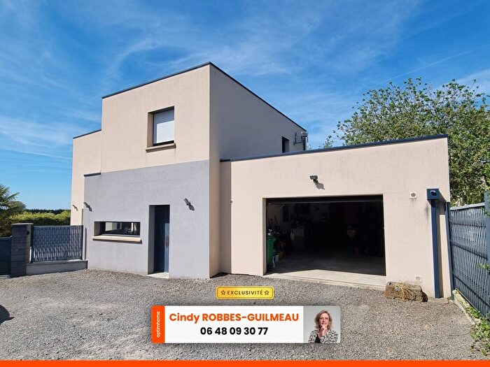 Saint-Georges-des-Groseillers - Maison 6 pièces à vendre