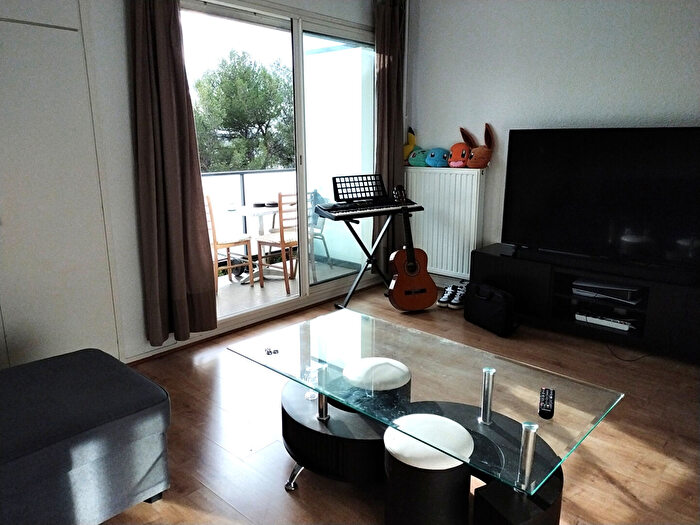Appartement à vendre - Aix-en-Provence, Val Saint-André - 1 pièce