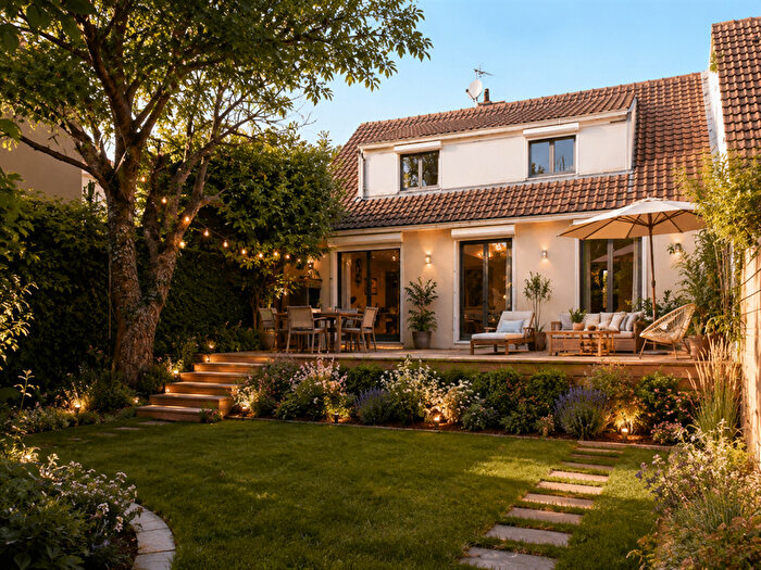 Bagneux : Maison 5 pièces à vendre