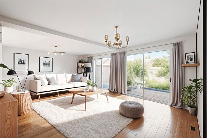 Maison à vendre - Montesson, La Borde - 7 pièces - 5 chambres