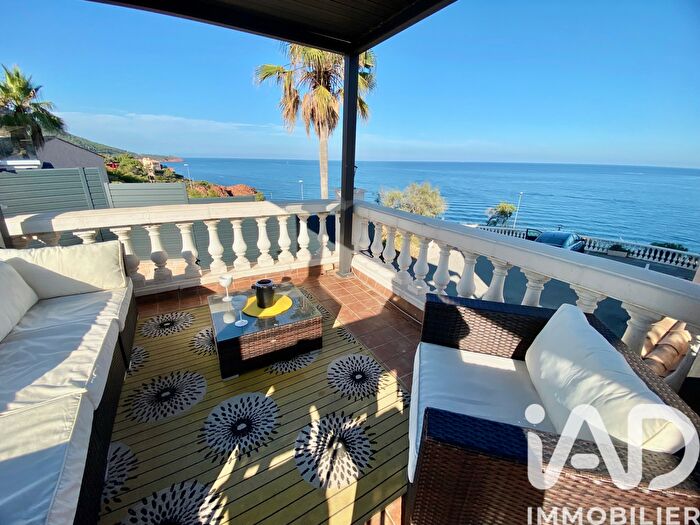 Appartement 1 pièce à Saint-Raphaël, Agay, à vendre