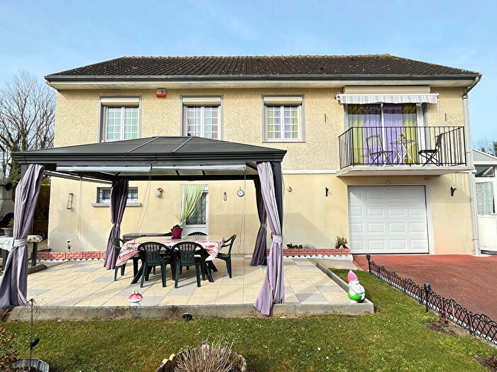 Maison à vendre - Nogent-le-Roi - 7 pièces - 4 chambres