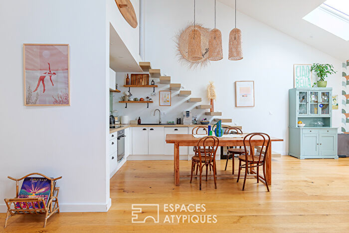 La Rochelle, La Genette - Maison 4 pièces à vendre