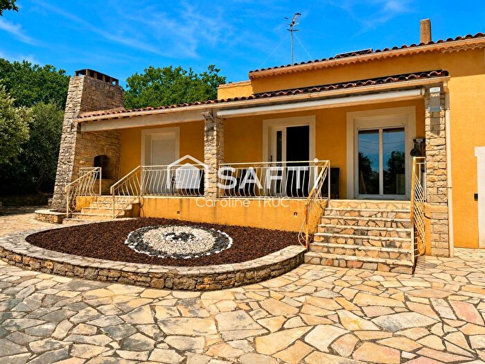 Maison 5 pièces à vendre à Garéoult