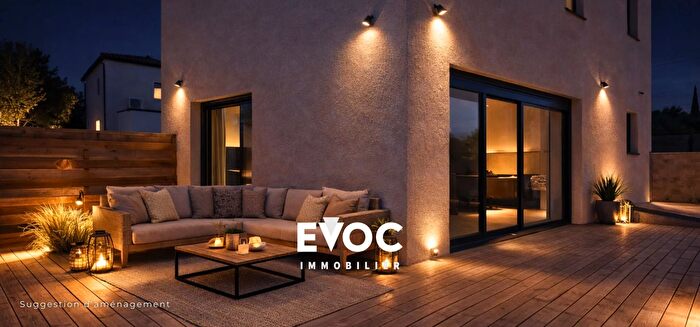 Maison à vendre - Mireval - 6 pièces - 5 chambres