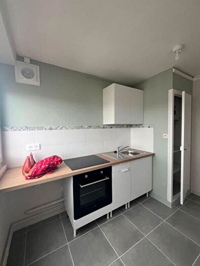 Appartement 3 pièces à louer à Centre-Halles Carnot, Limoges