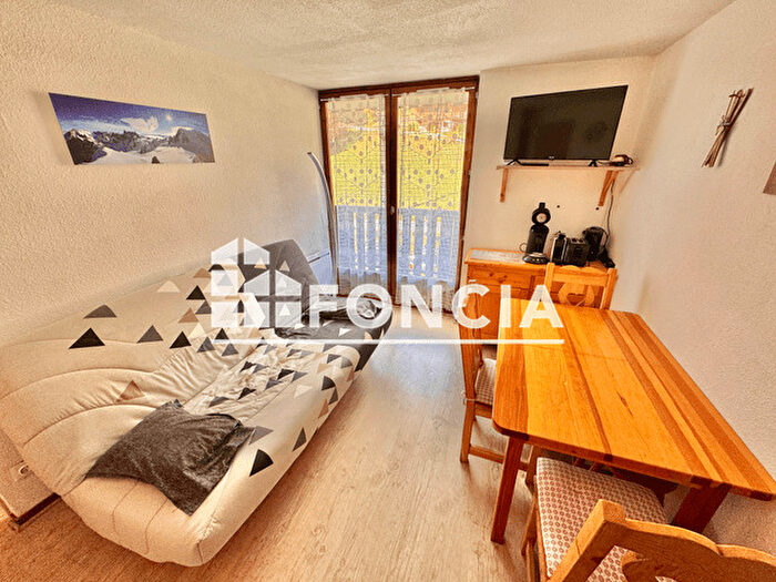 Appartement à vendre - Praz-sur-Arly - 2 pièces - 1 chambre