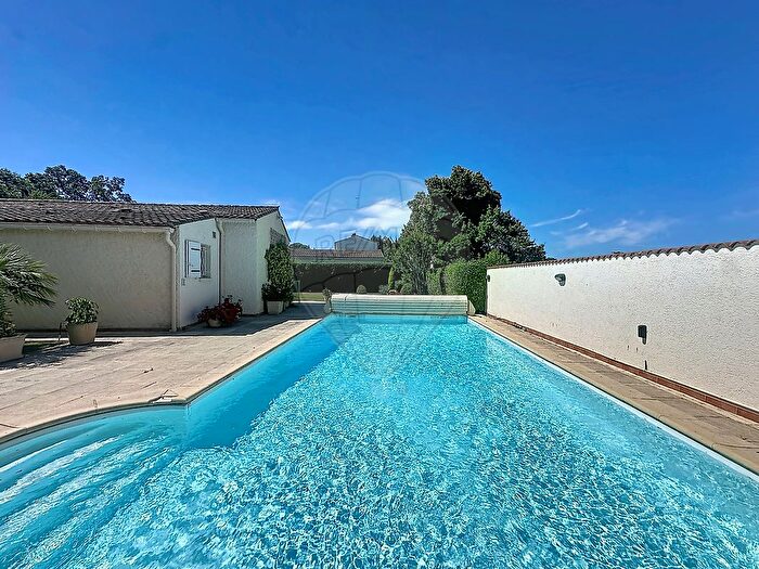Maison 7 pièces à vendre - Garons