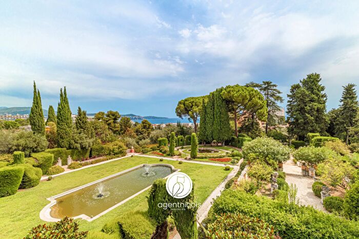 Appartement 4 pièces à Nice, Fabron, à vendre