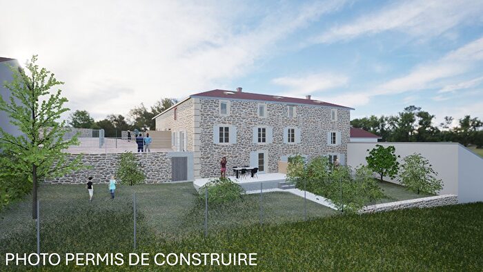 Pommiers - Maison 4 pièces à vendre