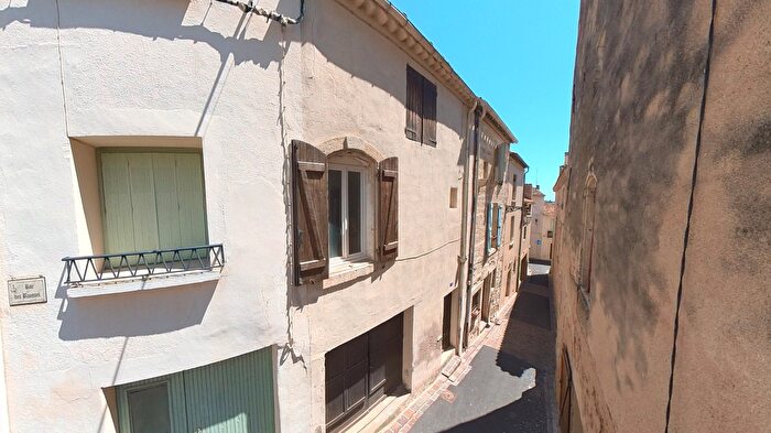 Maison à vendre - Nézignan-lévêque - 9 pièces - 5 chambres