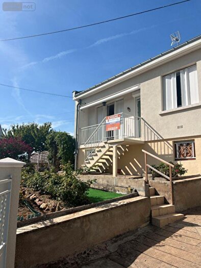 Maison 5 pièces à vendre - Azay-le-Rideau