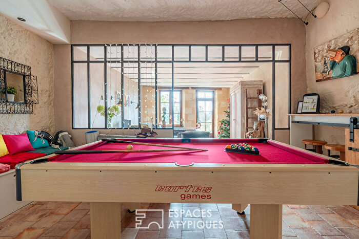 Maison à vendre - Luynes - 5 pièces - 3 chambres