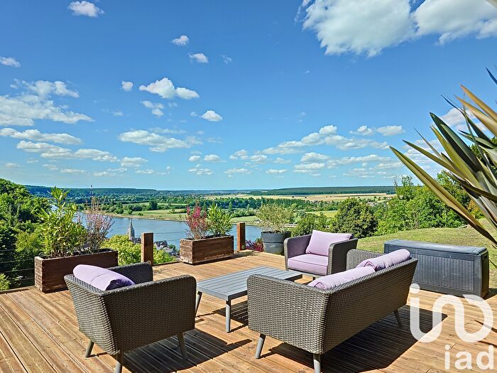 Maison à vendre - La Bouille - 8 pièces - 5 chambres