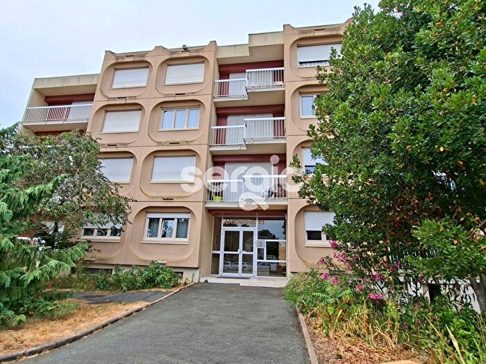 Appartement 1 pièce à vendre à Angers, Doutre, Saint-Jacques