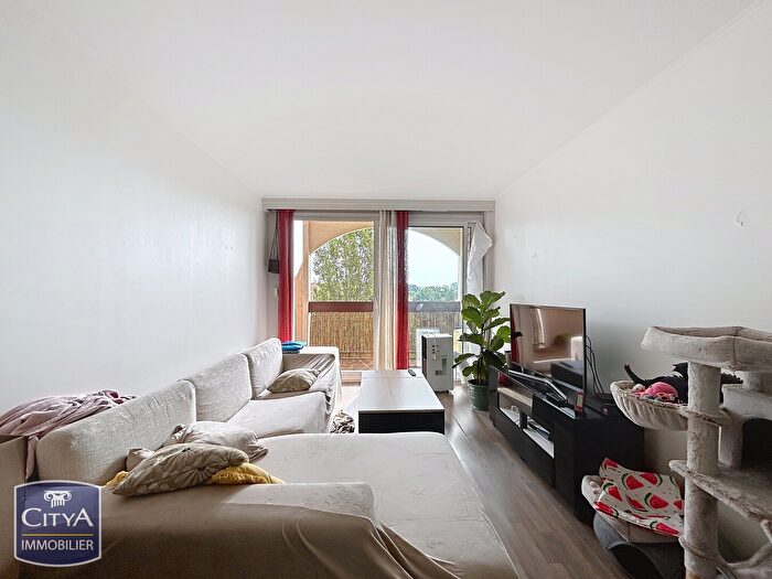Appartement 2 pièces à Angers, Roseraie, à vendre