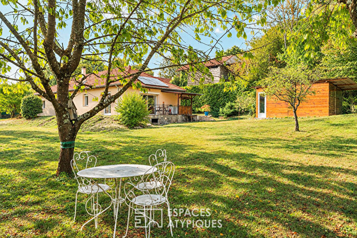 Charnècles - Maison 6 pièces à vendre