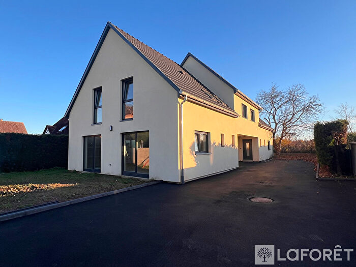 Maison à vendre - Dachstein - 5 pièces - 3 chambres