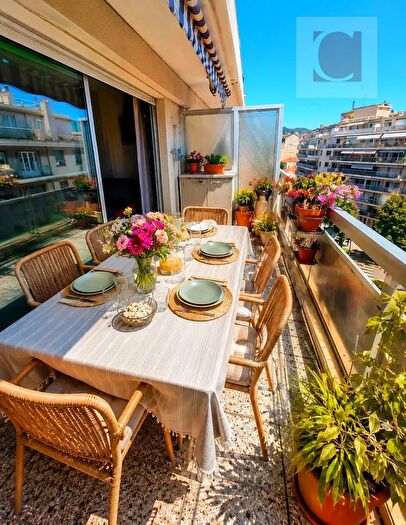 Appartement 2 pièces à vendre - Nice, Gambetta