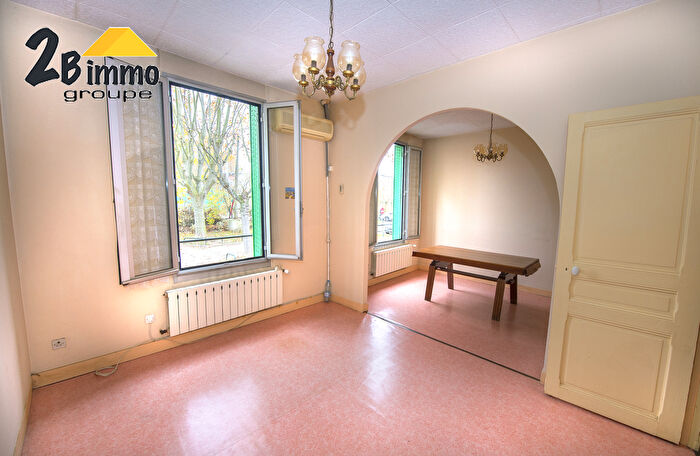 Appartement à vendre - Alfortville, Zola Carnot, Alouettes, Val de Seine - 4 pièces - 2 chambres