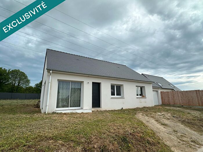 Maison 4 pièces à vendre à Saint-Martin-des-Champs