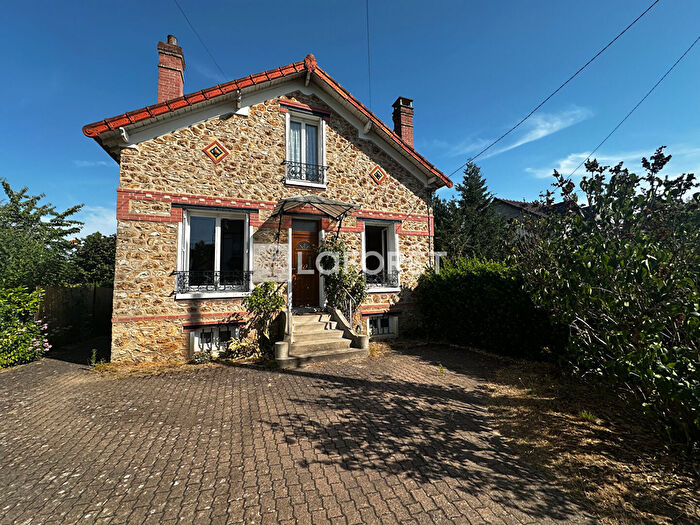 Draveil, Centre-ville - Maison 5 pièces à vendre