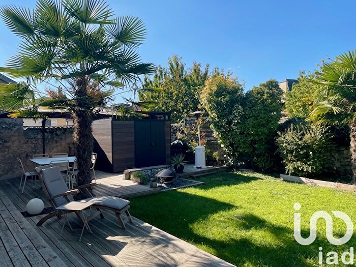 Maison à vendre - Migné-Auxances - 7 pièces - 4 chambres