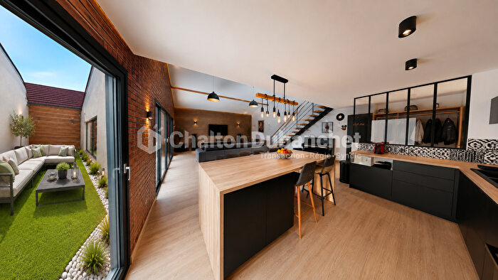 Appartement 5 pièces à Roanne, Faubourg Paris, à vendre