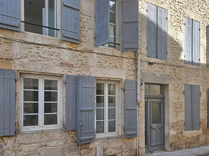 Nérac : Maison 4 pièces à louer